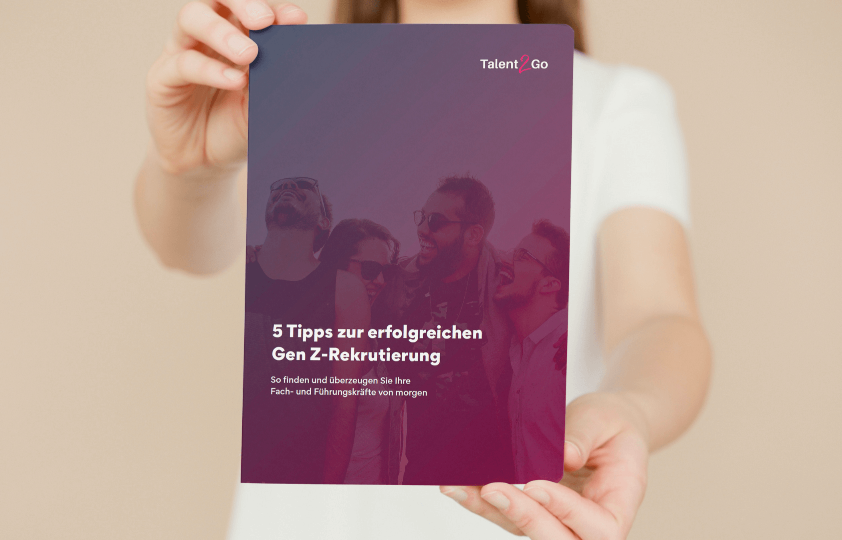 5 Tipps zur erfolgreichen Gen Z-Rekrutierung | Talent2Go: Die #1 Ausbildungsmanagement-Software
