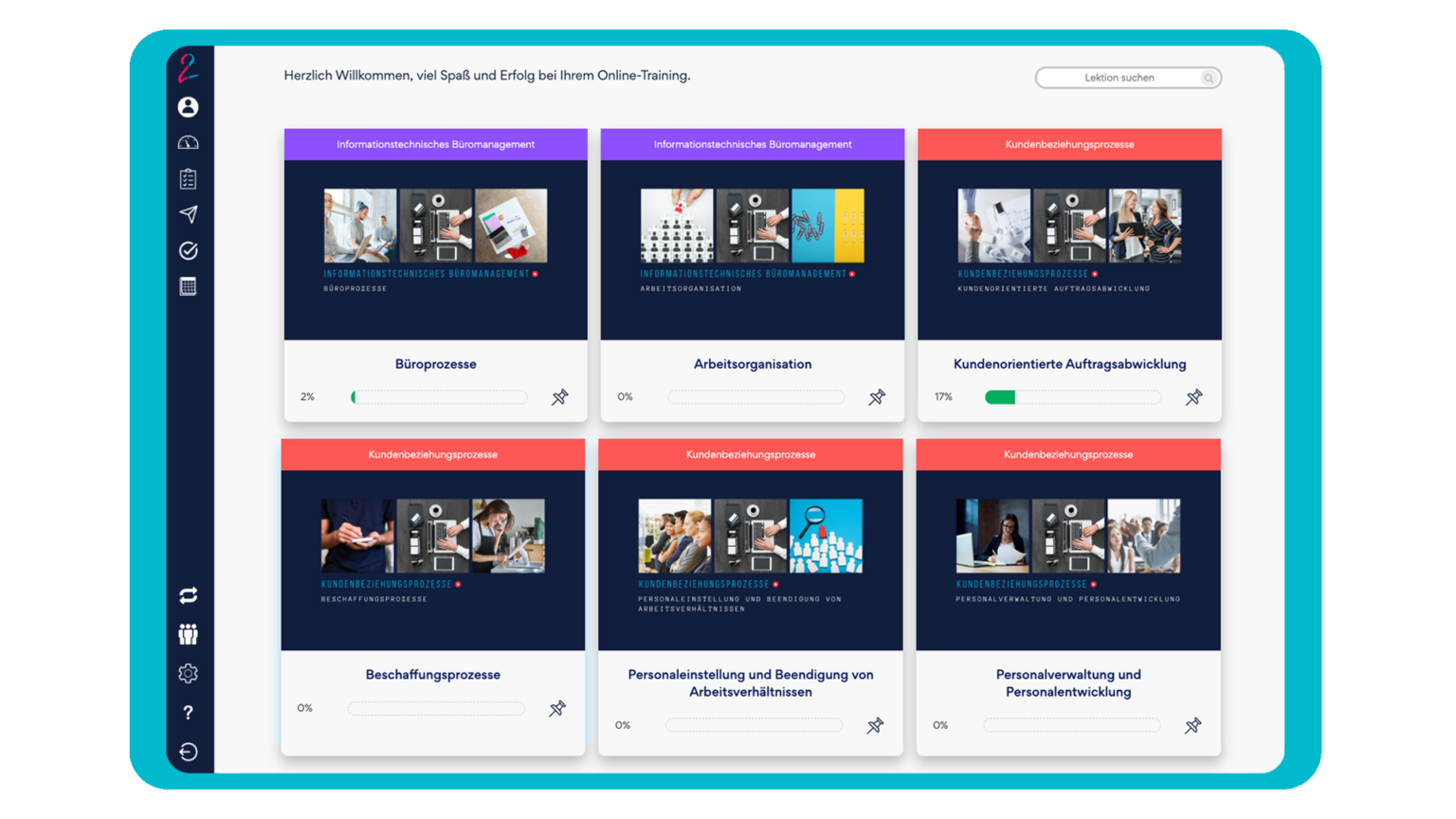 Talent2Go: Die #1 Ausbildungsmanagement-Software